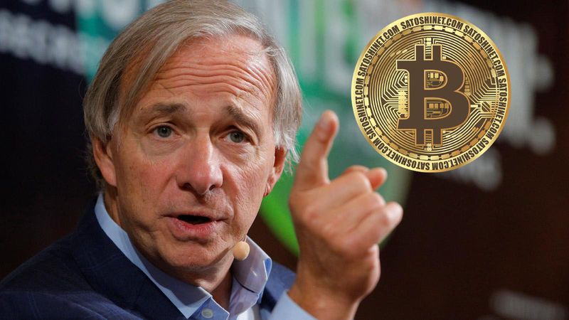 [SiamBitcoin - สยามบิทคอยน์] Ray Dalio กล่าวว่า Bitcoin เป็นทองคำของคน ...