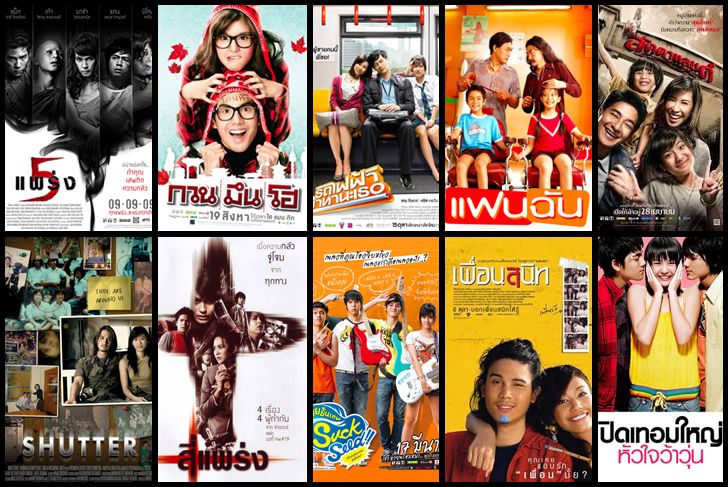 [หนังสั้นละครสอนใจสื่อสังคมออนไลน์] ภาพยนตร์ไทย ภาพยนตร์ไทย มีประวัติ ...