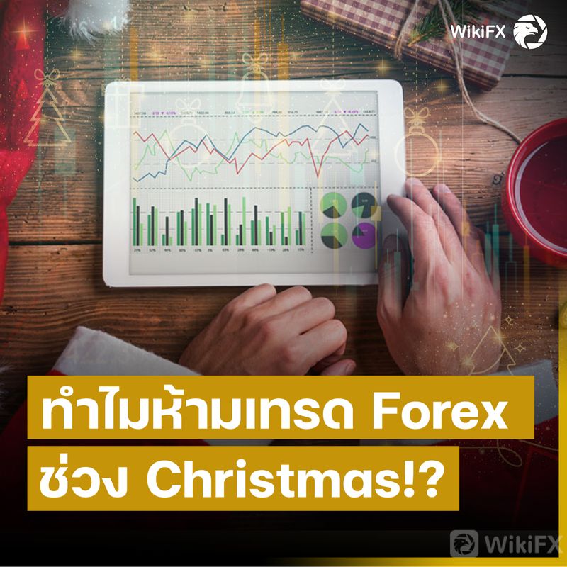 [WikiBit.TH] ทำไมห้ามเทรด Forex ช่วง Christmas! ในช่วงวันหยุดคริสต์มาส ...