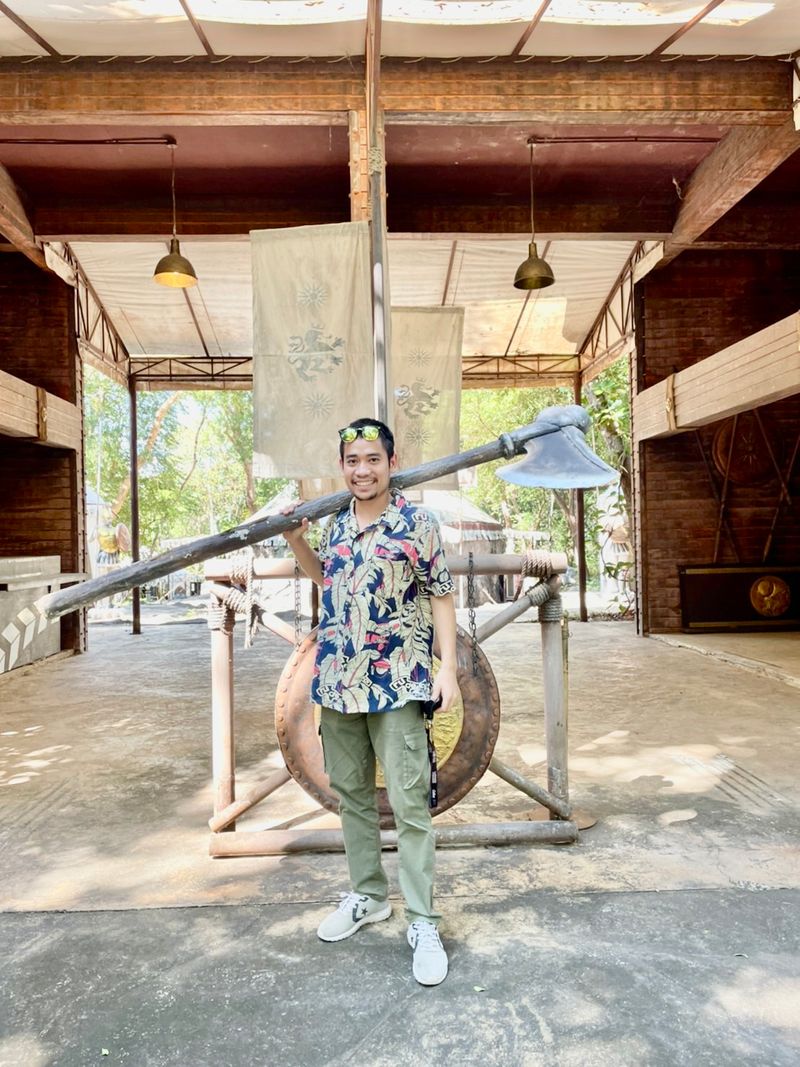 [John nathan Thailand ชีวิตธรรมชาติและการเดินทาง] 📍ที่นี้น่ะ อาเล็ก 👉 ...