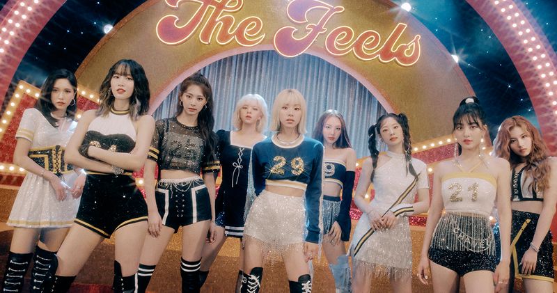 [แนะนำเพลง] แนะนำเพลง The Feels ของ TWICE ปล่อยซิงเกิล ‘The Feels ...