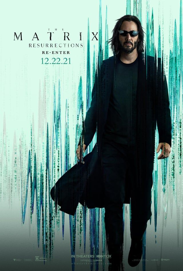 [nothing but movie] The Matrix Resurrections ดันทุรังเพาะพันธุ์มนุษย์ ...