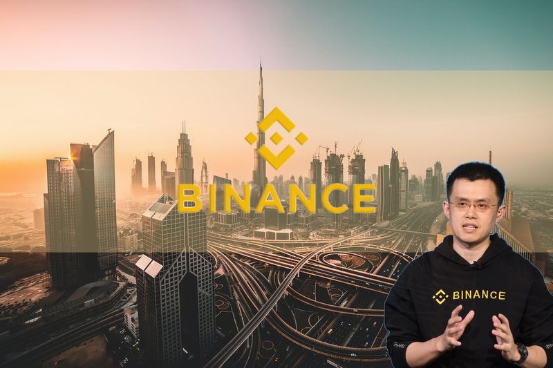 [SiamBitcoin - สยามบิทคอยน์] Binance ลงนามข้อตกลงกับหน่วยงานดูไบเพื่อก่อตั้ง Crypto Hub Binance ...