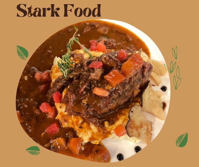 [กินไปเรื่อย..] วันนี้ไปกินร้านลับมา ในซอยตากสิน40 ชื่อร้าน “Stark food ...