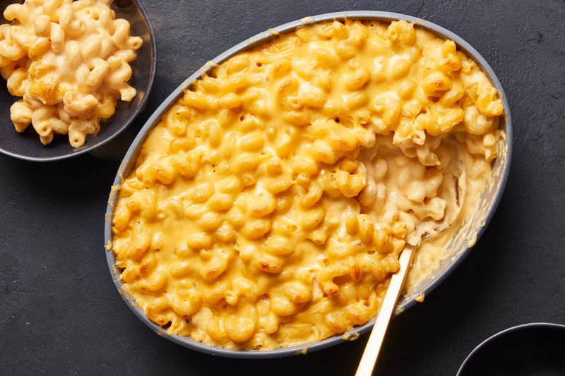 [Gourmet Story] Mac and cheese เป็นอาหารจานรอง(sidedish)ของชาวอเมริกัน ...