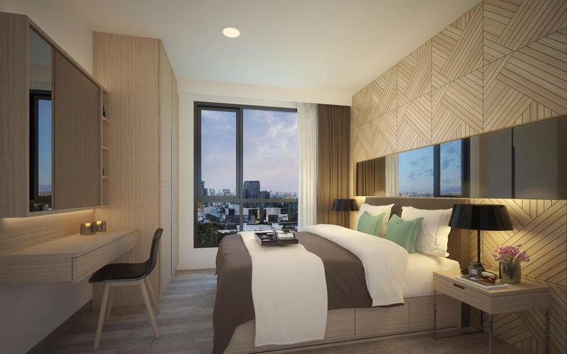 [รีวิว condo ดีดี ] The SHADE Sathon 1 คอนโดใหม่พร้อมอยู่ ตกแต่งเสร็จ ...