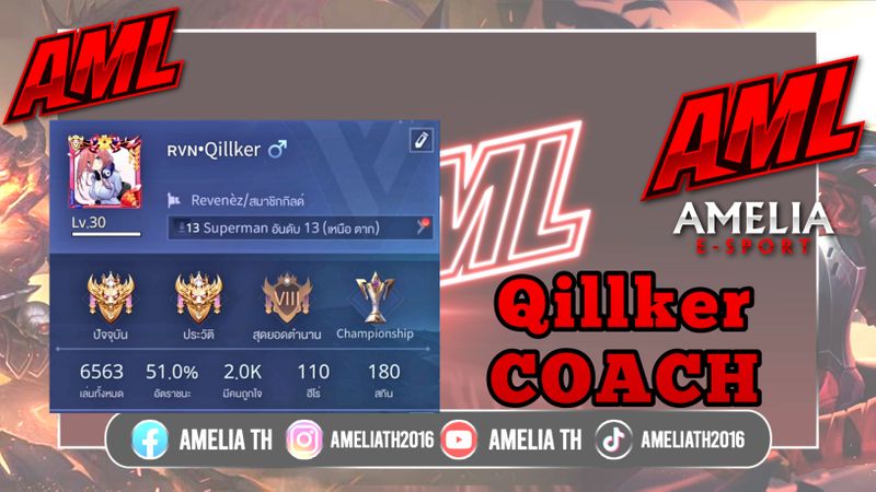 [AMELIA TH] Welcomeback 🎉🎉 เปิดตัวสมาชิกคนเเรกไม่ใช่ใครที่ไหน เเต่เป็น ...