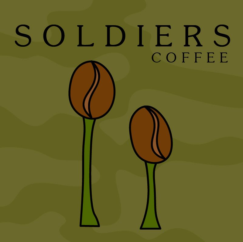 [SHOT NOTE] SOLDIERS COFFEE "เจ้าพลทหารกาแฟ" หน่อกาแฟที่เติบโตขึ้นได้ ...
