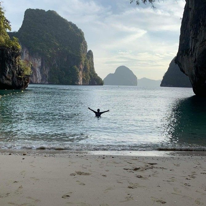 [ศึกษาพื้นที่สงวนชีวมณฑลโลก Biosphere Reserves] พอขำ ๆ .. Three ...