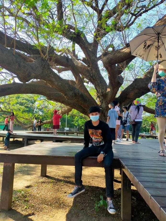 [karabun khumduang] ไม่จำเป็นต้องอธิบายไห้ใครเข้าใจเรา แค่เข้าใจตัวเอง ...