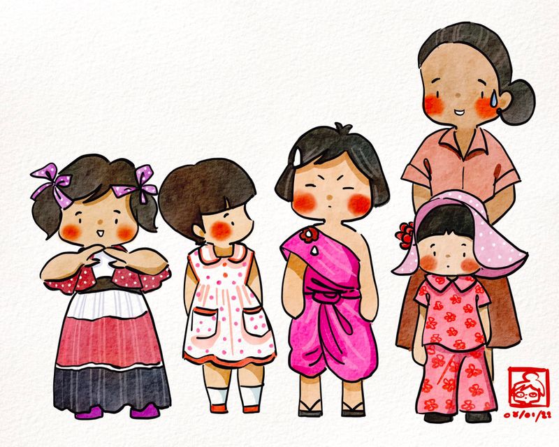 [PaKim] 05 วันเด็ก เวลาถึงวันเด็ก ก็มักนึกย้อนกลับไปงานวันเด็กสมัย ...