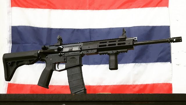 [Gun in The World] NARAC 556 NARAC 556 เป็นระบบปืนเล็กยาวจู่โจมสัญชาติ ...