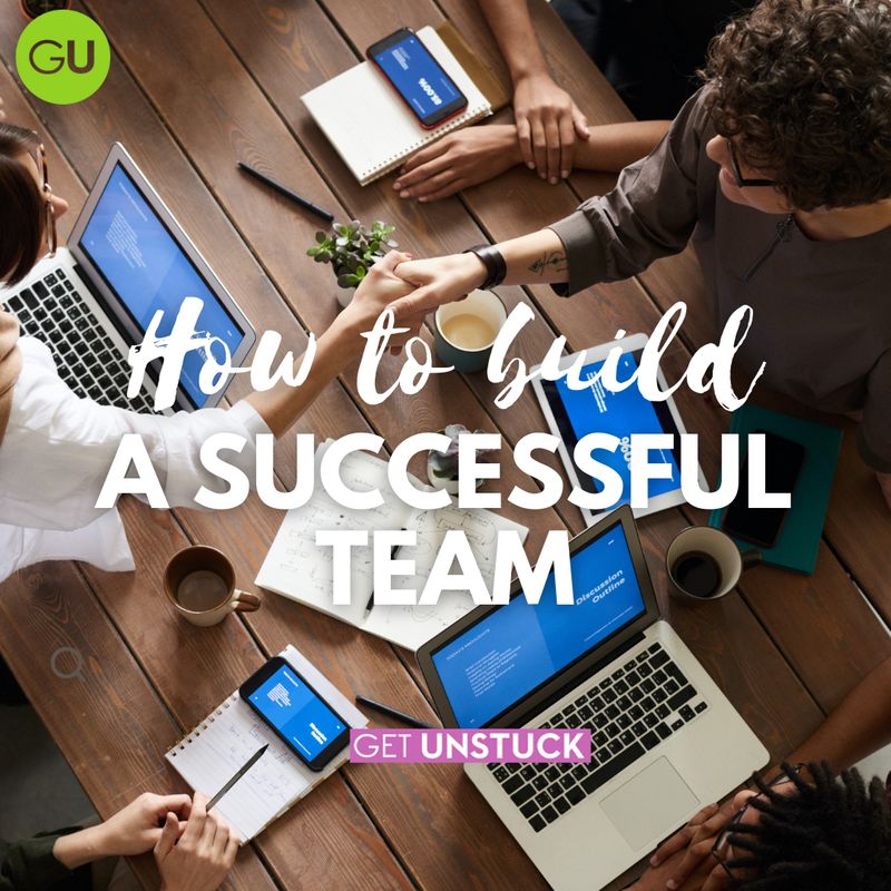 [Get Unstuck Method] Good Afternoon! Today, we have some useful guides ...