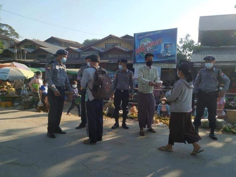 [Look Myanmar] ชาย 2 คนในเมือง Pyapon ถูกตัดสินจำคุก 10 ปีและ 20 ปี ใน ...