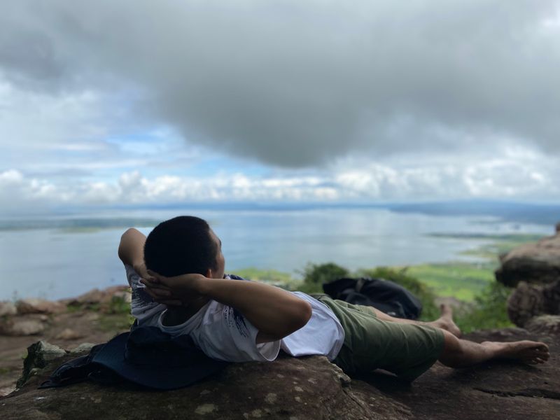 [John nathan Thailand ชีวิตธรรมชาติและการเดินทาง] #ชีวิตผมไม่ได้ต้องการ ...