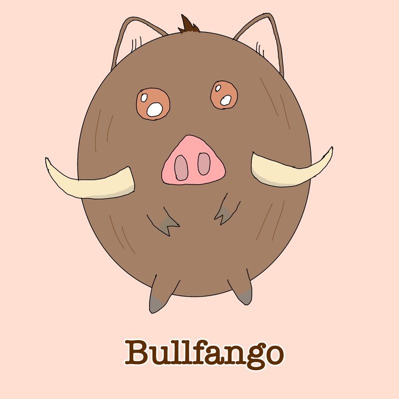 [TinyMonster] [TinyMonster] Bullfango เต้าหมูหวาน “ข่าวด่วนๆ ตอนนี้ ...