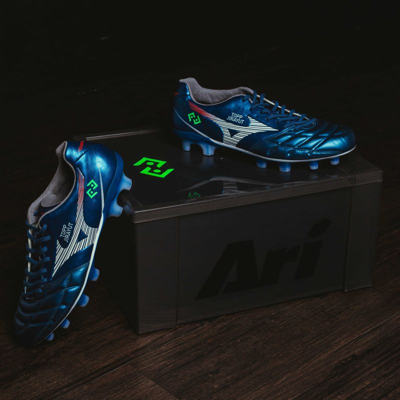 [ท๊อป จิรายุส ทรัพย์ศรีโสภา - Topp Jirayut Srupsris] ขอขอบคุณทาง Ari ...