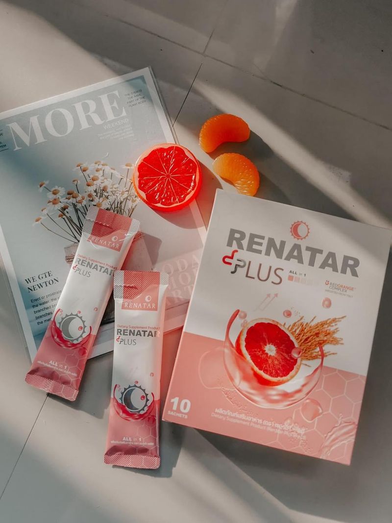 [🍇 คำหวาน อ่านเพลิน 🍊] ตอนที่ 1 แนะนำ Aura plus Aura plus เป็นคอลลาเจน ...