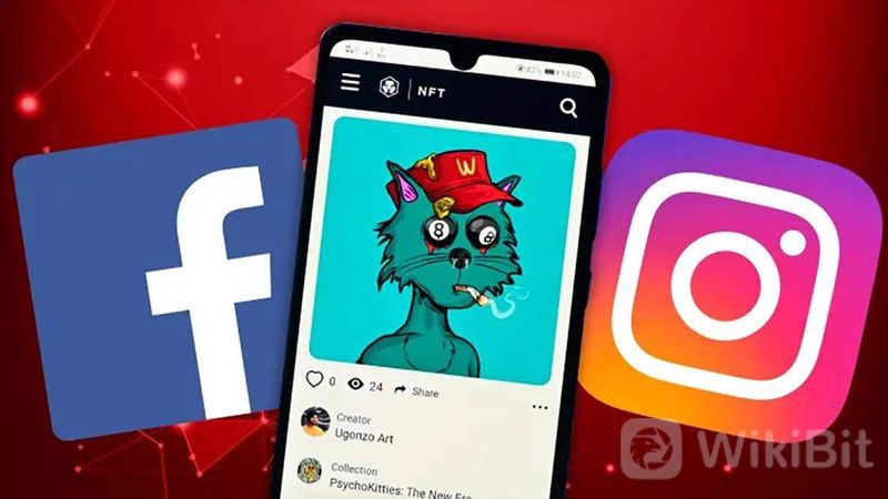[WikiBit.TH] ผู้ใช้งานสร้างและซื้อขาย NFT ได้บน Facebook และ Instagram Meta บริษัทโซเชียลมีเดีย ...