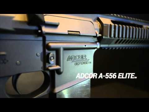 [Gun in The World] Adcor A-556 Elite ความเป็นมา ในปี 2005 Adcor Defense ...