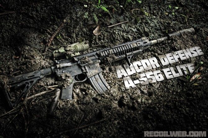 [Gun in The World] Adcor A-556 Elite ความเป็นมา ในปี 2005 Adcor Defense ...