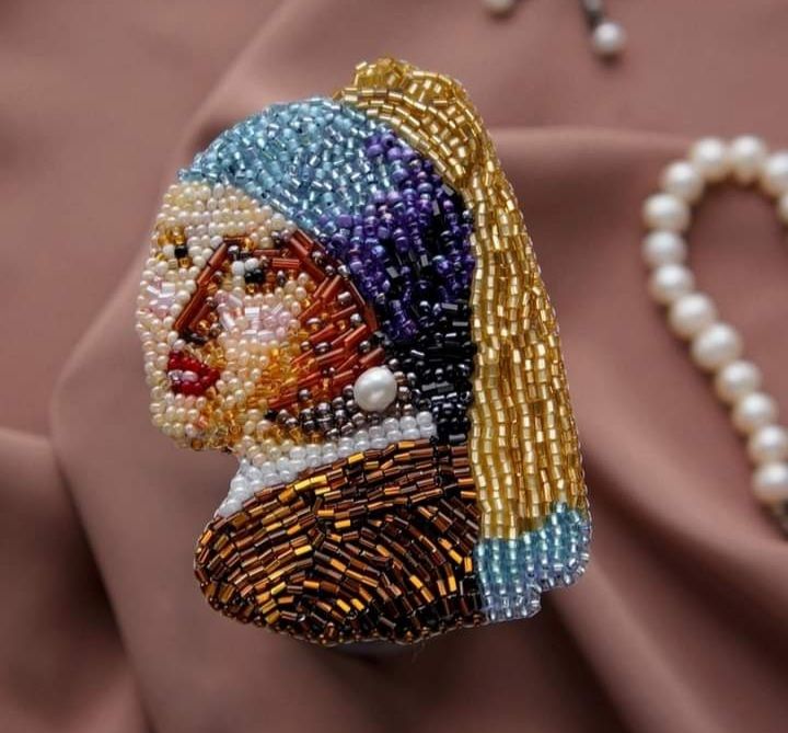 [Everythinghobby] DIY การทำเข็มกลัดอเนกประสงค์ สำหรับผู้ชอบเย็บปักถักร้อย ปักลูกปัด เพนท์ ...จาก ...