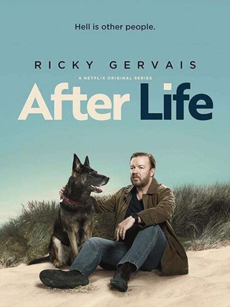 [อยากทำไป-มด] After Life ⭐️⭐️⭐️⭐️⭐️ จะมีชีวิตอยู่เพื่ออะไรในเมื่อหัวใจ ...