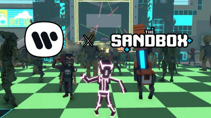 [SiamBitcoin - สยามบิทคอยน์] Sandbox ร่วมมือกับ Warner Music Group ...