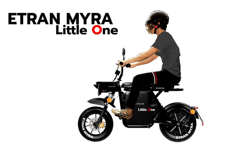 [Boy RC Club] ถ้ามีรุ่นนี้จะดีมั้ย ETRAN MYRA Little One เจ้ามดไฟฟ้าตัวน้อยน้อย #ETRAN #MYRA # ...