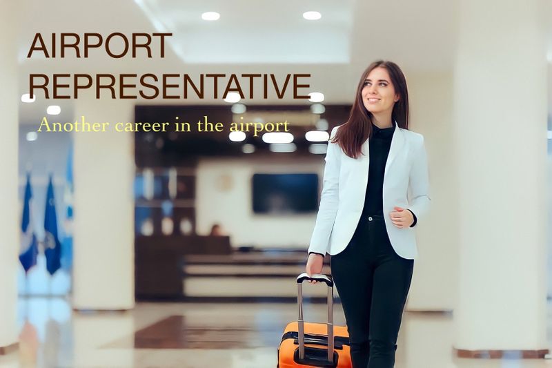 [Airport REP ให้บริการพนักงานต้อนรับลูกค้าในสนามบิน] ทำความรู้จัก ...