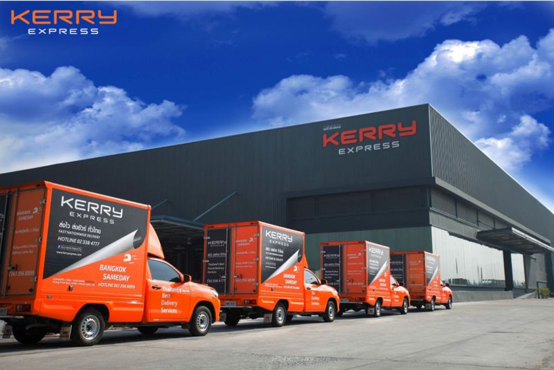 [KEX Thailand] Kerry Express บริการจัดส่งพัสดุอันดับ 1 ในไทย มีบริการ ...