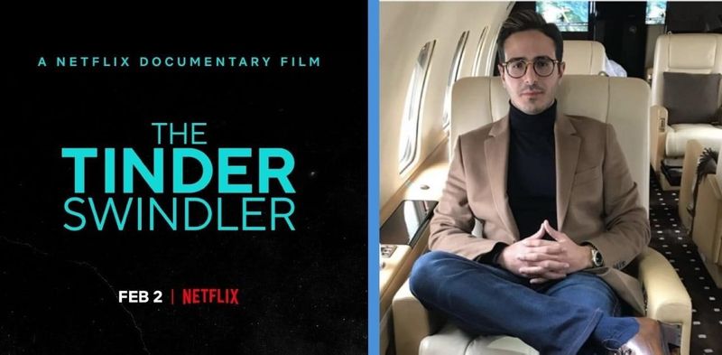 [อยากทำไป-มด] The Tinder Swindler - อันดับหนึ่งทั่วโลก 🔥 Netflix ...