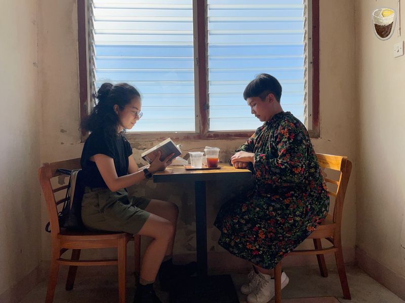 [PookieFoodie] Hidden Lab คาเฟ่(ไม่)ลับ บรรยากาศดีริมหาดบางแสน ที่ Cafe ...