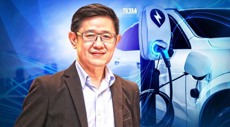 [ฐานเศรษฐกิจ_Thansettakij] ปตท.ตั้งเป้าผลิตรถ EV 5 หมื่นคันปี 67 ตอบโจทย์ความต้องการในประเทศ ...