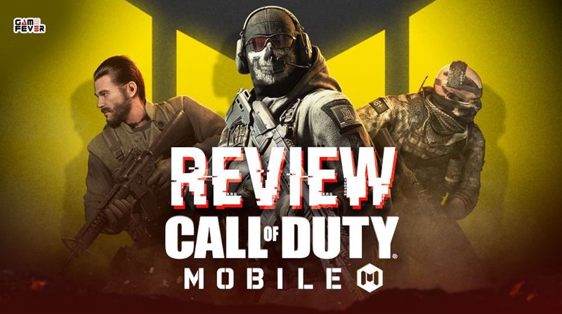 [มันแกวกับมันม่วง] แนะนำเกมสไตล์"shooting" Call of Duty: Mobile เป็นเกม ...