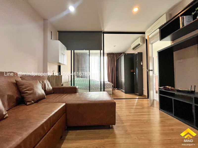 [MINDproperty1688] คอนโด High Rise ราคาที่ทุกคนเอื้อมถึง ราคาถูกราคาดี พร้อมเฟอร์นิเจอร์ ใกล้ ...