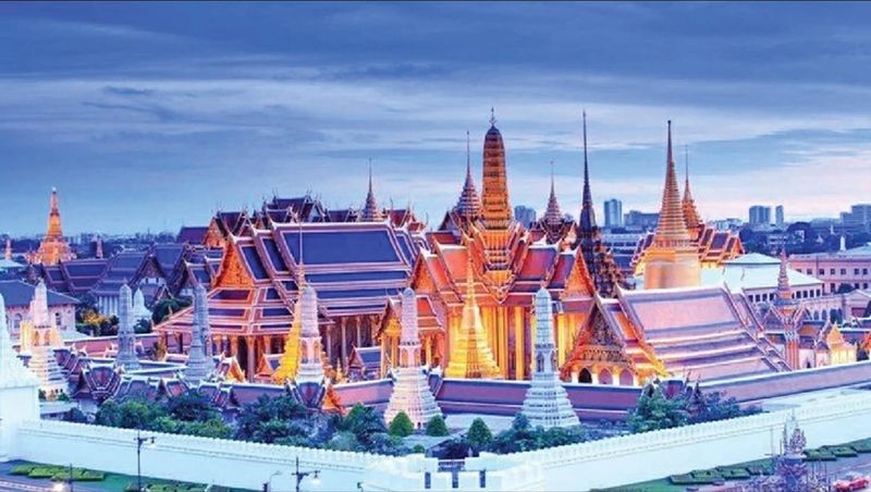 [นิธิดล นิธิธีรากุล] " Bangkok " และ " Krung Thep Maha Nakhon " ชื่อนี้ ...