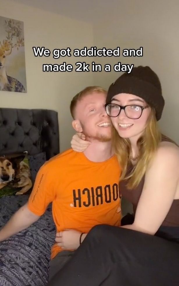 [kaopoon Talk] คู่รักวัยรุ่นคู่นี้ออกมาเผยว่าพวกเขาสามารถทำเงินจาก ...