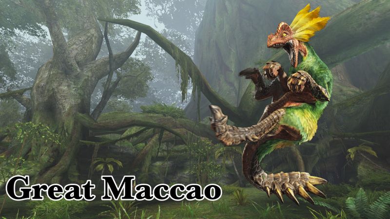 [TinyMonster] [TinyMonster] Great Maccao เดอะ จัพพิ้ง ดอก ถ้าหากใครที่ ...