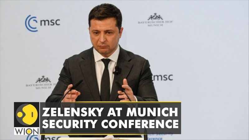 [Everythinghobby] Ukraine President Zelensky call out NATO's 'Open Door ...