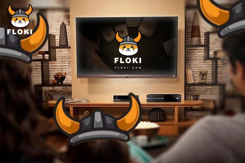 [SiamBitcoin - สยามบิทคอยน์] Floki Inu (FLOKI) กำลังเปิดตัวแคมเปญโฆษณา ...