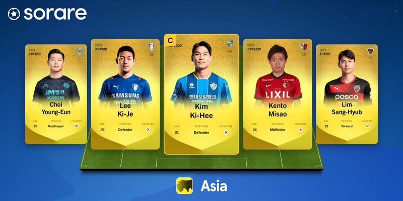 [SORARE] สุดสัปดาห์แล้ว ถึงเวลาที่ Sorare United จะลงสนามใน Game week ที่ 248 ซึ่งช่วงกลาง ...