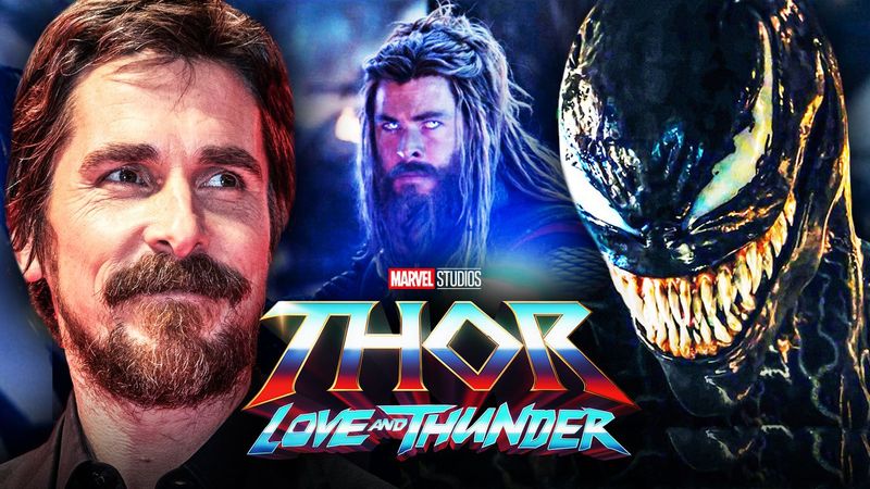 [Marvel Man] อาวุธของ Gorr the God Butcher ของ Christian Bale ที่มีความ ...