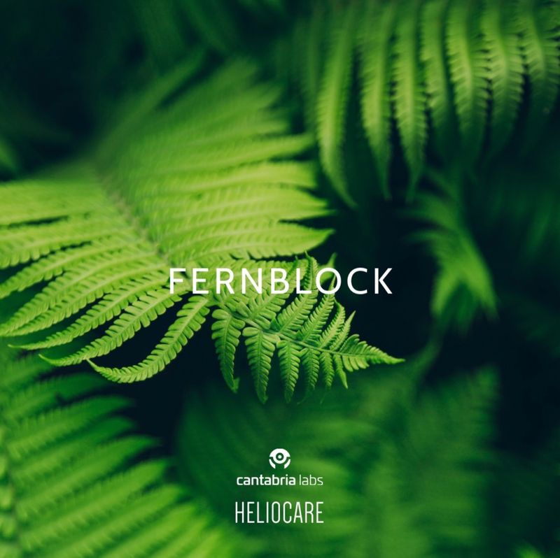 [LUNE SKIN EXPERT] FERNBLOCK® TECHNOLOGY อุดมไปด้วยสาร antioxidant ซึ่ง ...