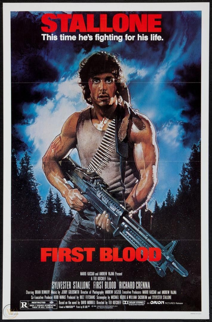 [nothing but movie] นักรบเดนตาย หนังที่สตอลโลนเคยเกลียดถึงขนาดบอกว่ามัน ...