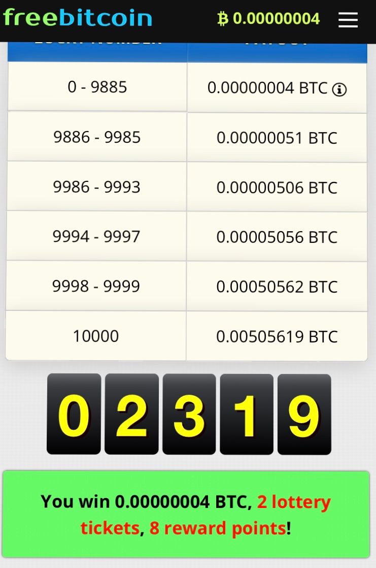 [free bitcoin ] เว็บขุดbitcoin ที่ทำให้คุณสามารถรับBitcoinได้ในทุกๆ1 ...