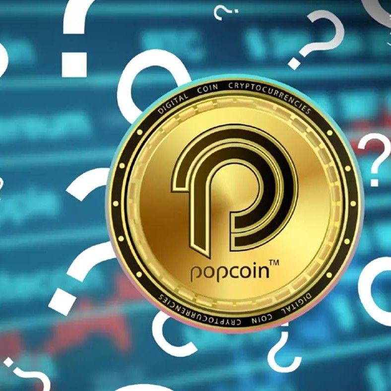 [Popcoin] "Popcoin" สินทรัพย์ดิจิทัลน้องใหม่จาก "บริษัท อาร์เอส จำกัด ...