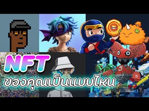 [Boat NFT & crypTo] NFT ของคุณเป็นแบบไหน วันนี้อยากจะมาเล่าเรื่องประเภท ...