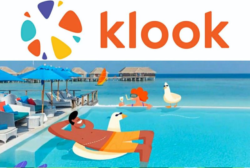 [travelistaนักเดินทาง] Klook แพลตฟอร์มอีคอมเมิร์ซด้านท่องเที่ยว ชูอัต ...