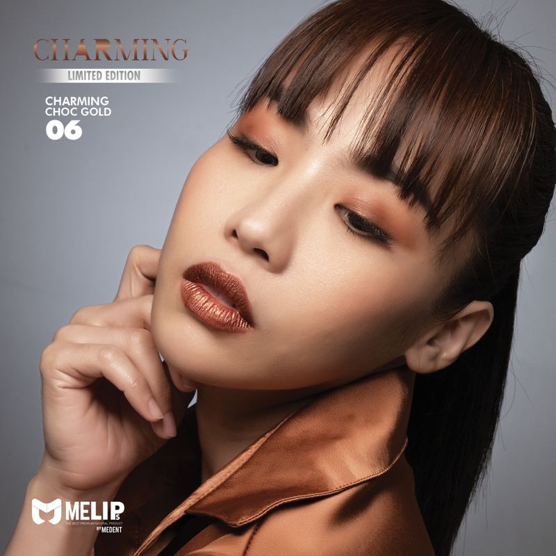 [Crystals Zaa] มีนาแล้วต้องมีเราแล้วนะเพราะ #MELIPs สีใหม่คลอดแล้วจ้า 💋💋💋 มาสวยเปลี่ยนลุคกับ ...